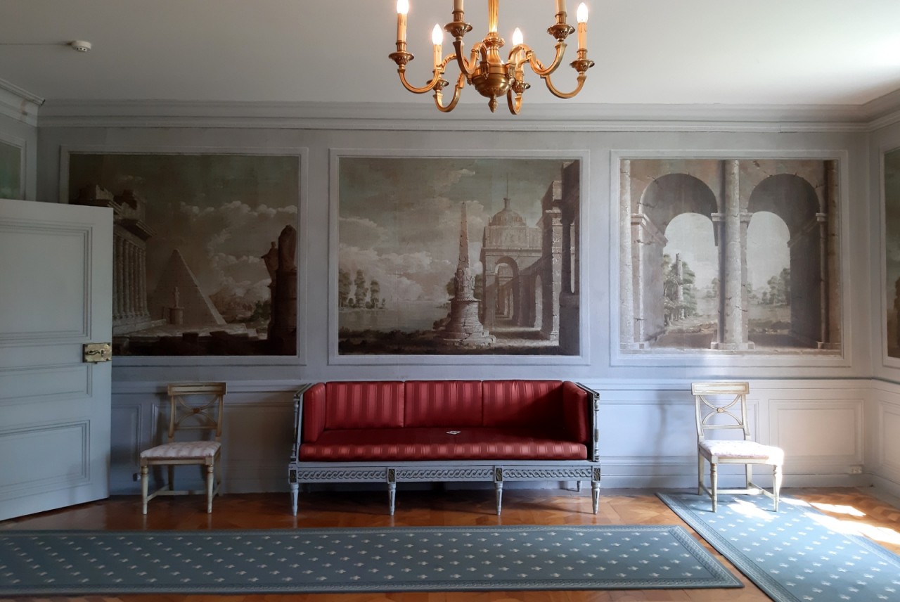 Mustion linna – kartano täynnä hämmästyttäviä tarinoita - Matkasto